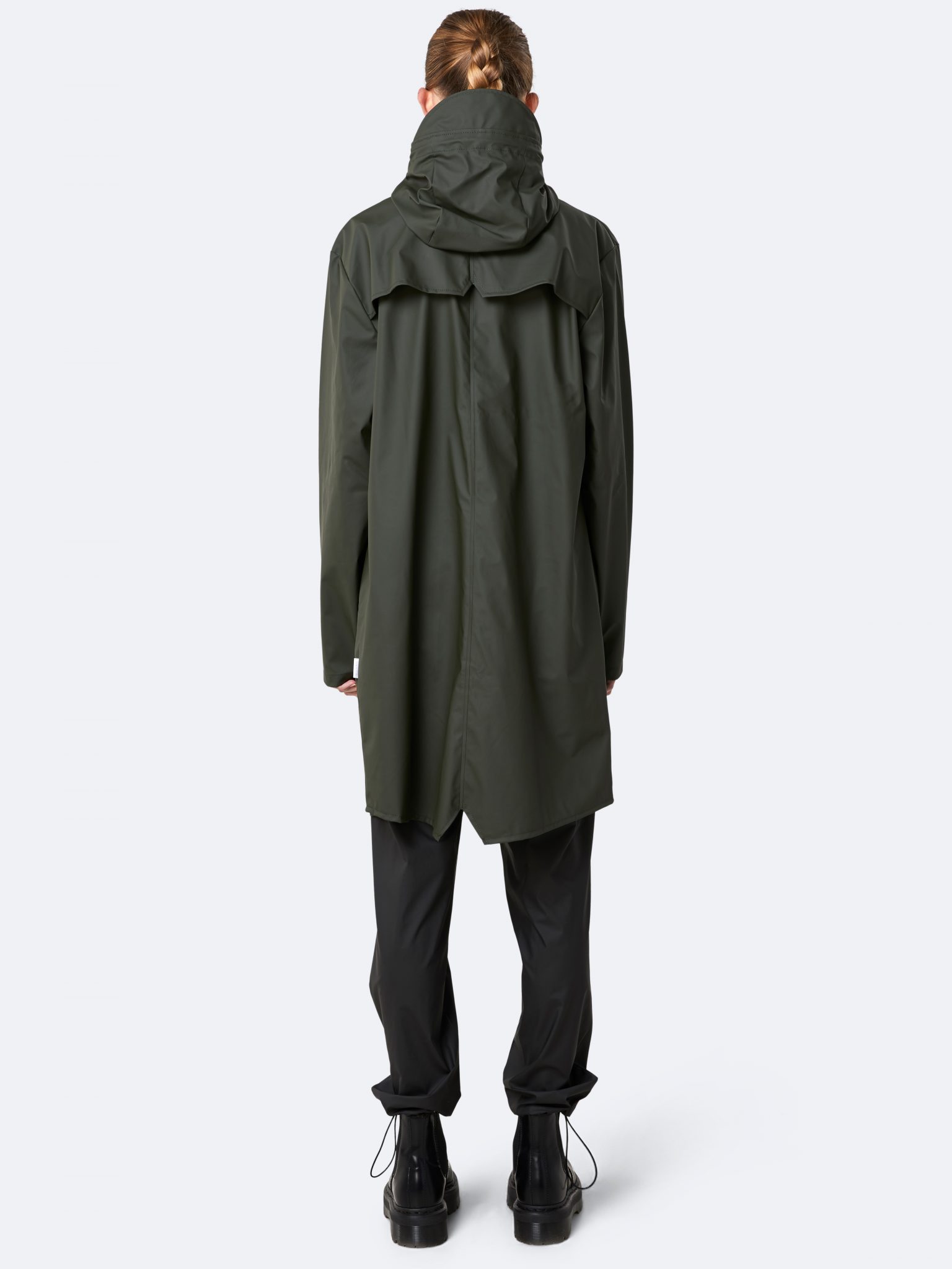 Rains : Essential Long Rain Jacket