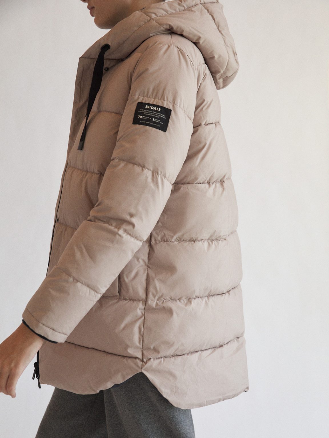 Noiralf Reversible Puffer Jacket – STYLEFAV