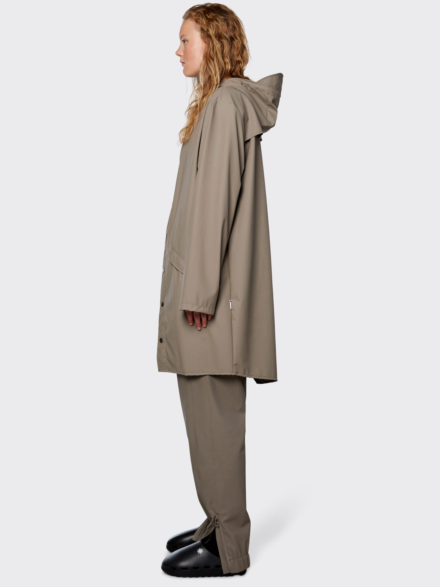 Essential Long Rain Jacket – STYLEFAV